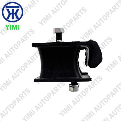 China OEM Engine Mounting Cushion ML243671 MK619433 For Mitsubishi Fuso Canter FE7/FE8/FEA50 4P10 3.0L Diesel — Front Rubber Engine Mount With Nut for sale