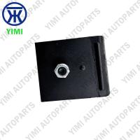 China OEM Engine Mounting Cushion ML243671 MK619433 For Mitsubishi Fuso Canter FE7/FE8/FEA50 4P10 3.0L Diesel — Front Rubber Engine Mount With Nut for sale