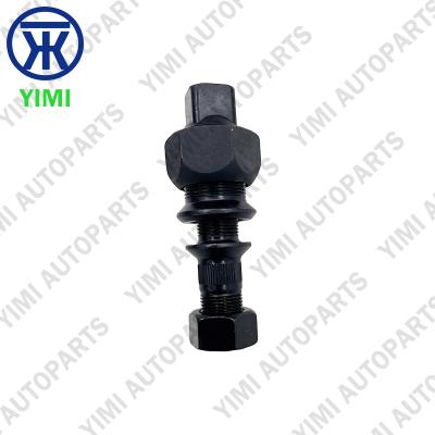 China Rear Left Wheel Bolt Set MT119331 MC869237 For Mitsubishi Fuso CANTER FE730 FE711 FE637 — OEM Grade 10.9 Phosphate Hub Bolt M20x1.5-M22x1.5x92 for sale