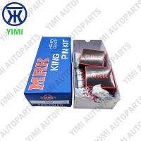 China Steering Knuckle King Pin Repair Kit 1-87830064-0 1878300640 KP-224 MI-52 For ISUZU FSR SBR FRR Forward Truck — OEM SAE1045 Steel 35x199mm Complete Kit for sale
