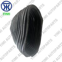 China Gear Shift Lever Boot 8-97066287-1 8970662871 For ISUZU NHR NKR NPR NKR55 4JB1 for sale