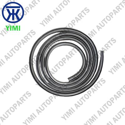 China Windshield Strip RH 8-98154665 898154665 For ISUZU 700P 4HK1 Truck Windshield Molding Trim for sale