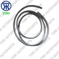 China Weather Strip 8-98154666-1 8981546661 For ISUZU 700P 4HK1 Truck Body Seal Weatherstrip for sale