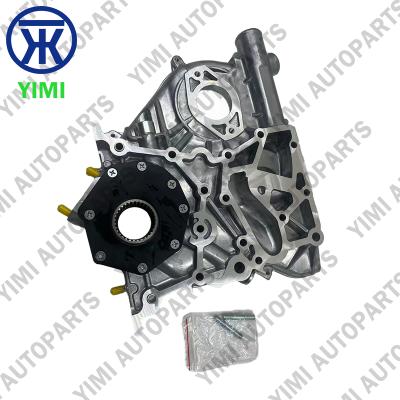 China Oil Pump Cover 11311-54052 1131154052 For Toyota Hilux Hiace 2L 3L 5L Diesel Engine for sale