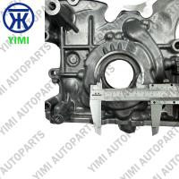 China Timing Chain Cover Assy 11310-31070 11310-31071 For Toyota Land Cruiser Prado Hiace 7GR-FKS GRJ152 Oil Pump for sale