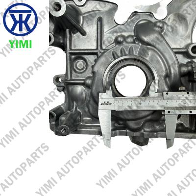 China Timing Chain Cover Assy 11310-31070 11310-31071 For Toyota Land Cruiser Prado Hiace 7GR-FKS GRJ152 Oil Pump for sale