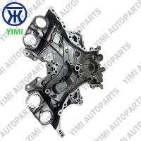 China Timing Chain Cover Assy 11310-31070 11310-31071 For Toyota Land Cruiser Prado Hiace 7GR-FKS GRJ152 Oil Pump for sale