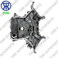 China Timing Chain Cover Sub-Assy 11310-38060 1131038060 For Toyota 2GR-FE 3.5L V6 Engine Oil Pump for sale