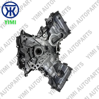 China Timing Chain Cover Sub-Assy 11310-38060 1131038060 For Toyota 2GR-FE 3.5L V6 Engine Oil Pump for sale