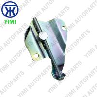 China Compressor Idler Pulley Assembly 8-98114437-0 8981144370 8-98051011-0 8980510110 For ISUZU NHR/NLR/NMR/NPR 4JJ1 4JK1 — OEM 76.7mm Iron Idler Pulley With Bracket for sale