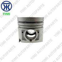 China OEM Engine Piston 8-94340-620-2 8943406202 8-97176-602-0 For ISUZU 4JB1T 2.8L Diesel — 93mm STD Alfin Reinforced With Pin & Clips for sale