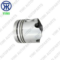 China OEM Engine Piston 8-94340-620-2 8943406202 8-97176-602-0 For ISUZU 4JB1T 2.8L Diesel — 93mm STD Alfin Reinforced With Pin & Clips for sale