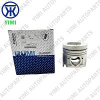 China OEM Engine Piston 8-94340-620-2 8943406202 8-97176-602-0 For ISUZU 4JB1T 2.8L Diesel — 93mm STD Alfin Reinforced With Pin & Clips for sale