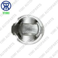 China OEM Engine Piston 8-94340-620-2 8943406202 8-97176-602-0 For ISUZU 4JB1T 2.8L Diesel — 93mm STD Alfin Reinforced With Pin & Clips for sale