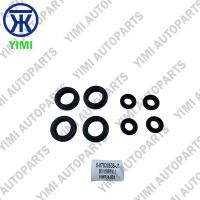 China ISUZU NHR NKR Front Wheel Cylinder Cup Set OEM Fit 1-1/8 inch Bore Hydraulic Brake Sealing Kit with NBR/EPDM Rubber Material for sale