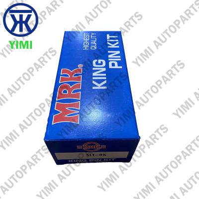 China ISUZU NKR NPR King Pin Kit KP-231 with SAE 1045 / 40Cr Alloy Steel Φ30 × 188 mm Complete Steering Knuckle Repair Kit for sale