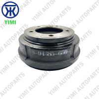 China OEM Front Brake Drum 8-94385650-0 8943856500 8-94385650-3 For ISUZU NPR58/NPR66/NKR58/NKR66 4BE1 4HG1 — 320mm ID, 5-Stud, Cast Iron Replacement for sale