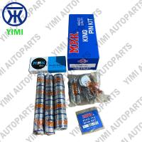 China ISUZU NHR54 4JA1 King Pin Kit KP-232 Φ25 × 168 mm 40Cr Alloy Steel OEM Fit Steering Knuckle Repair Kit for sale