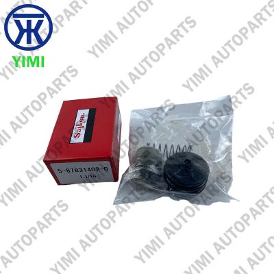 China ISUZU NKR55 4JB1 Clutch Slave Cylinder Repair Kit with 22.22 mm Bore OEM Fit NBR/EPDM Rubber Seals for sale