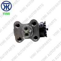 China Front Right Rear Brake Wheel Cylinder 8-97139818-0 8971398180 8-97022030-1 8970220301 For ISUZU ELF NKR NPR NQR 4HF1 4BE1 4HG1 — OEM 1-3/16″ (30.2mm) Drum Brake Cylinder With Bleeder Screw for sale