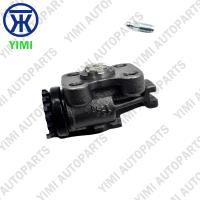 China Front Left Rear Brake Wheel Cylinder 8-97139819-0 8971398190 8-97022031-1 8970220311 For ISUZU ELF NKR NPR NQR 4HF1 4BE1 4HG1 — OEM 1-3/16″ (30.2mm) Drum Brake Cylinder With Bleeder Screw for sale