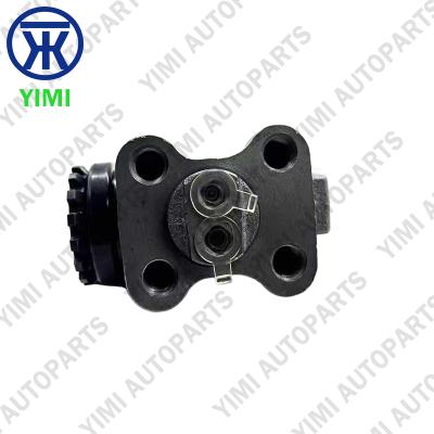 China Front Left Rear Brake Wheel Cylinder 8-97139819-0 8971398190 8-97022031-1 8970220311 For ISUZU ELF NKR NPR NQR 4HF1 4BE1 4HG1 — OEM 1-3/16″ (30.2mm) Drum Brake Cylinder With Bleeder Screw for sale