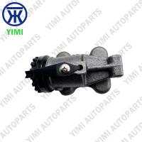 China Front Left Rear Brake Wheel Cylinder 8-97139819-0 8971398190 8-97022031-1 8970220311 For ISUZU ELF NKR NPR NQR 4HF1 4BE1 4HG1 — OEM 1-3/16″ (30.2mm) Drum Brake Cylinder With Bleeder Screw for sale