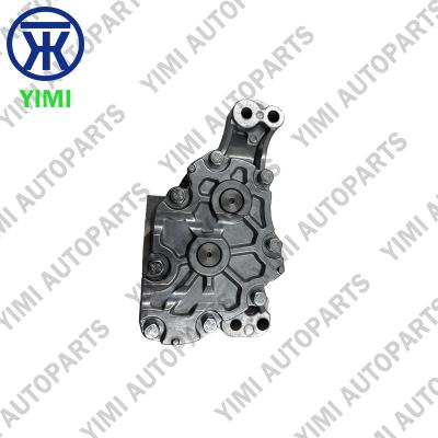 China Engine Oil Pump Assembly WL01-14-100 WL01-14-100C WL01-14-100E WL81-14-100A WL81-14-100B For Mazda F2 WL WL-T for sale