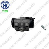 China Rear Right Front Brake Wheel Cylinder 8-97139822-0 8971398220 8-97022141-0 For ISUZU ELF NKR NPR NQR NPS 4BD1 4HF1 4HG1 4HK1 — OEM 1-3/16″ (30.2mm) Drum Brake Cylinder With Copper Bleeder & Gear Adjus for sale
