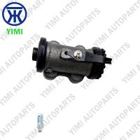 China Rear Left Brake Wheel Cylinder 8-97139823-0 8971398230 8-97022144-0 For ISUZU ELF NKR NQR NPR TURBO 4BD1 4HF1 4HG1 4HK1 — OEM 1-3/16″ (30.2mm) Drum Brake Cylinder With Copper Bleeder & Gear Adjuster for sale