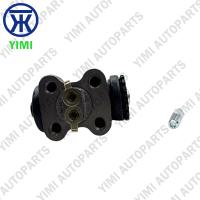 China Rear Left Brake Wheel Cylinder 8-97139823-0 8971398230 8-97022144-0 For ISUZU ELF NKR NQR NPR TURBO 4BD1 4HF1 4HG1 4HK1 — OEM 1-3/16″ (30.2mm) Drum Brake Cylinder With Copper Bleeder & Gear Adjuster for sale