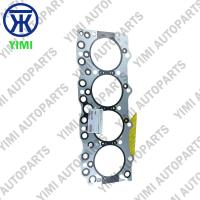 China ISUZU NPR59 4BD1 Cylinder Head Gasket OEM Fit Multi-Layer Steel 102 mm Bore for sale