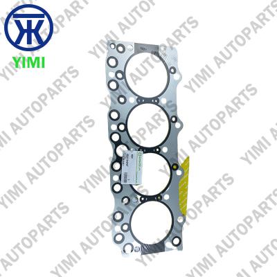 China ISUZU NPR59 4BD1 Cylinder Head Gasket OEM Fit Multi-Layer Steel 102 mm Bore for sale