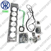 China 6HK1 Engine Gasket Kit 1-87812-316-0 For Isuzu JS330 ZX330 ZAX330 Excavator for sale