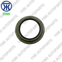 China Front Hub Oil Seal 1-09625568-0 1096255680 For ISUZU FRR Truck Wheel Hub Bearing Seal for sale