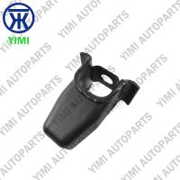 China Synthetic Rubber Front Spring U-Bolt Rubber Cushion 105 mm Height for Vibration Damping in ISUZU NKR NHR NPR for sale