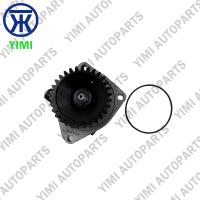 China Power Steering Oil Pump Assembly 1-19500433-0 1195004330 For ISUZU 6HE1 Engine for sale
