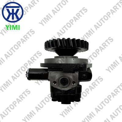 China Power Steering Oil Pump Assembly 1-19500433-0 1195004330 For ISUZU 6HE1 Engine for sale