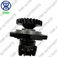 China Power Steering Oil Pump Assembly 1-19500433-0 1195004330 For ISUZU 6HE1 Engine for sale