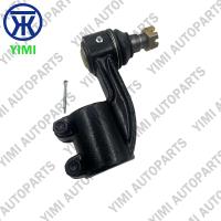 China Tie Rod End LH 1-43150737-1 1431507371 For ISUZU CXZ FVR Heavy Truck 2000–2020 for sale