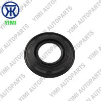 China ISUZU NKR55 Outer Rear Hub Oil Seal Dual-Lip Design NBR Material OEM Fit 46*94.5*8 mm Wheel Hub Seal for sale