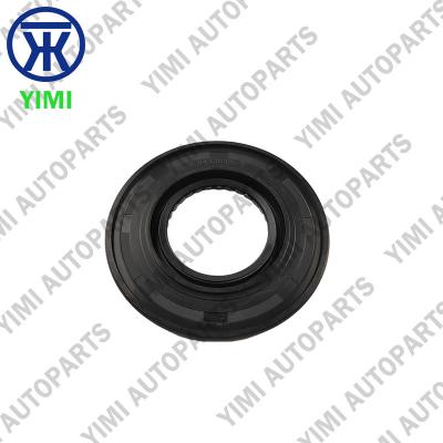 China ISUZU NKR55 Outer Rear Hub Oil Seal Dual-Lip Design NBR Material OEM Fit 46*94.5*8 mm Wheel Hub Seal for sale