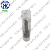 China ISUZU 6HE1 Fuel Injector Nozzle DLLA161PN109 PDN Pintle Type with 4 Spray Holes in High-Grade Steel for sale
