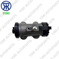 China Rear Right Brake Wheel Cylinder 8-97139824-0 8971398240 8-97139-824-0 For ISUZU ELF NKR NQR NPR TURBO 4BD1 4HF1 4HG1 — OEM 1-3/16″ (30.16mm) Drum Brake Cylinder With Copper Bleeder & Gear Adjuster for sale