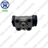 China OEM Front Left Brake Wheel Cylinder 8-97139825-0 8971398250 8-97139-825-0 For ISUZU ELF NKR NQR NPR TURBO 4BD1 4HF1 4HG1 4JJ1 — 1-3/16″ (30.16mm) Drum Brake Cylinder With Copper Bleeder for sale