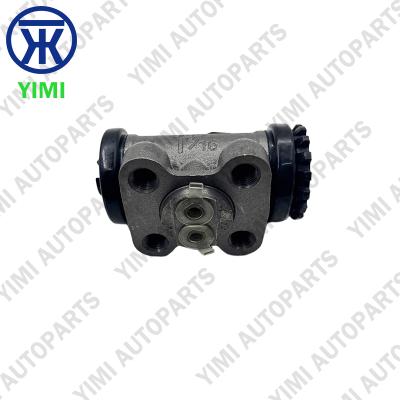 China OEM Front Left Brake Wheel Cylinder 8-97139825-0 8971398250 8-97139-825-0 For ISUZU ELF NKR NQR NPR TURBO 4BD1 4HF1 4HG1 4JJ1 — 1-3/16″ (30.16mm) Drum Brake Cylinder With Copper Bleeder for sale