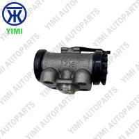China OEM Front Left Brake Wheel Cylinder 8-97139825-0 8971398250 8-97139-825-0 For ISUZU ELF NKR NQR NPR TURBO 4BD1 4HF1 4HG1 4JJ1 — 1-3/16″ (30.16mm) Drum Brake Cylinder With Copper Bleeder for sale