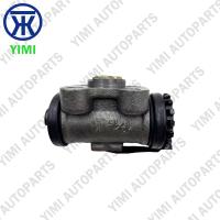 China OEM Front Left Brake Wheel Cylinder 8-97139825-0 8971398250 8-97139-825-0 For ISUZU ELF NKR NQR NPR TURBO 4BD1 4HF1 4HG1 4JJ1 — 1-3/16″ (30.16mm) Drum Brake Cylinder With Copper Bleeder for sale