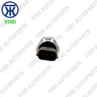 China Common Rail Fuel Pressure Sensor 8-98119790-0 8981197900 8-97318684-0 8973186840 499000-6160 For ISUZU NPR NQR NLR NMR 4HK1 4JJ1 6HK1 & Hitachi ZX200-3 — OEM Denso 3-Pin Rail Sensor for sale