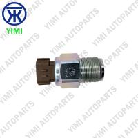 China Common Rail Fuel Pressure Sensor 8-98119790-0 8981197900 8-97318684-0 8973186840 499000-6160 For ISUZU NPR NQR NLR NMR 4HK1 4JJ1 6HK1 & Hitachi ZX200-3 — OEM Denso 3-Pin Rail Sensor for sale